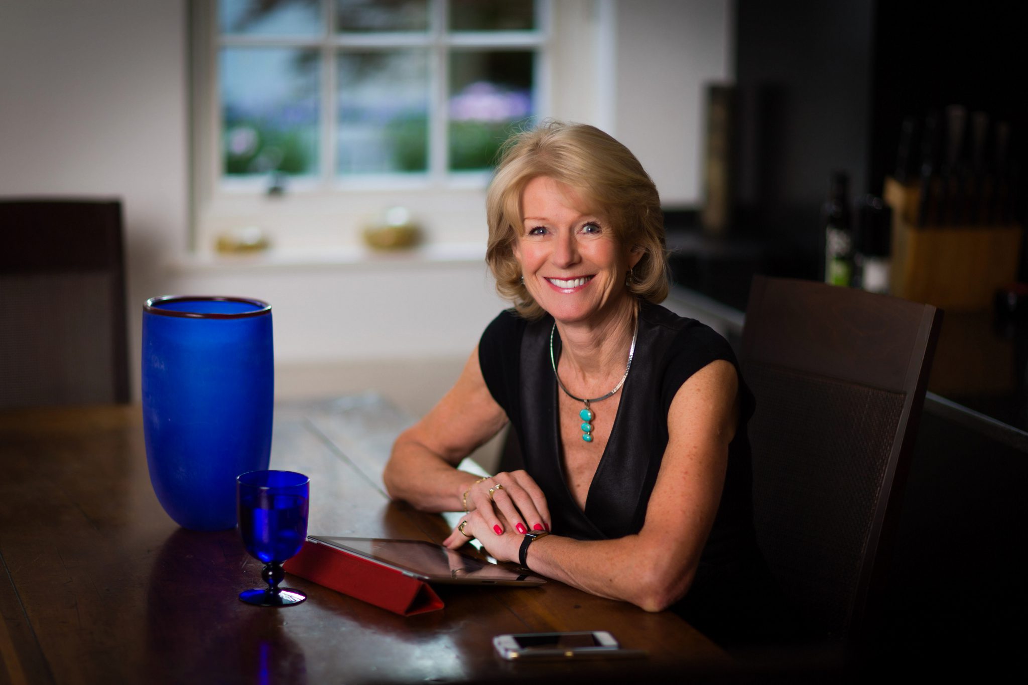 PROFILE – Angela Mortimer - Executive Support Magazine