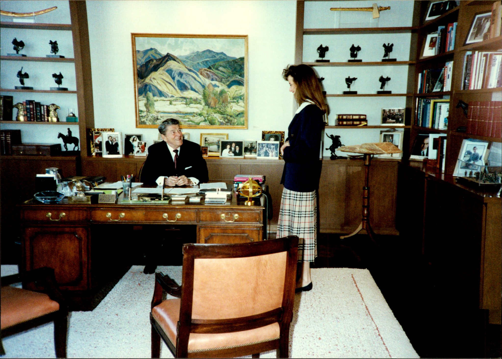 Stories and Lessons from Ronald Reagan’s Final Years - Executive ...