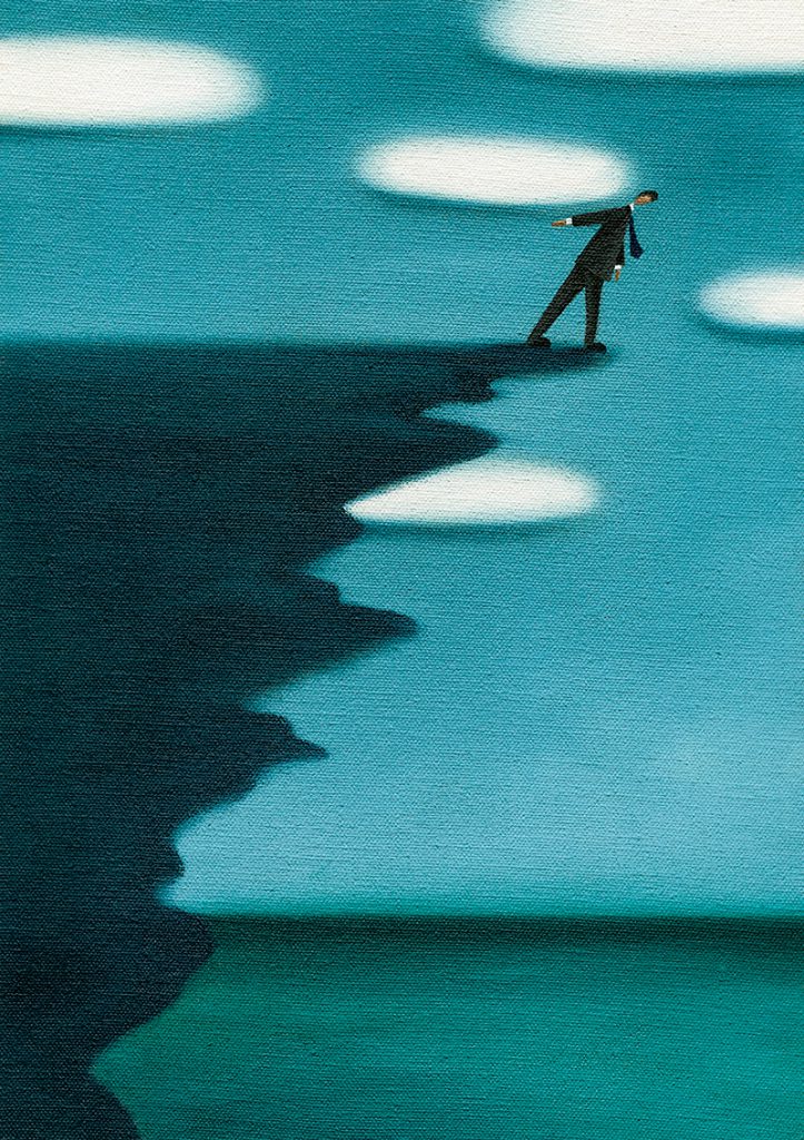 No Risk, No Reward: 5 Insights for Creating Breakthrough Opportunities ...