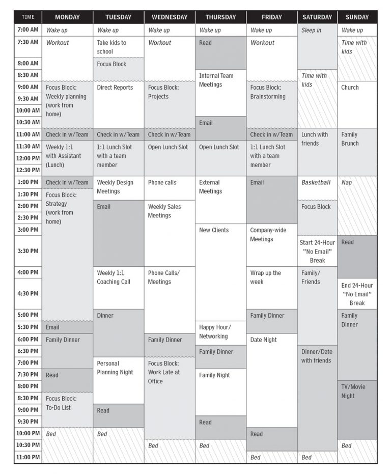 Managing Your Executive’s Calendar - Executive Support Magazine