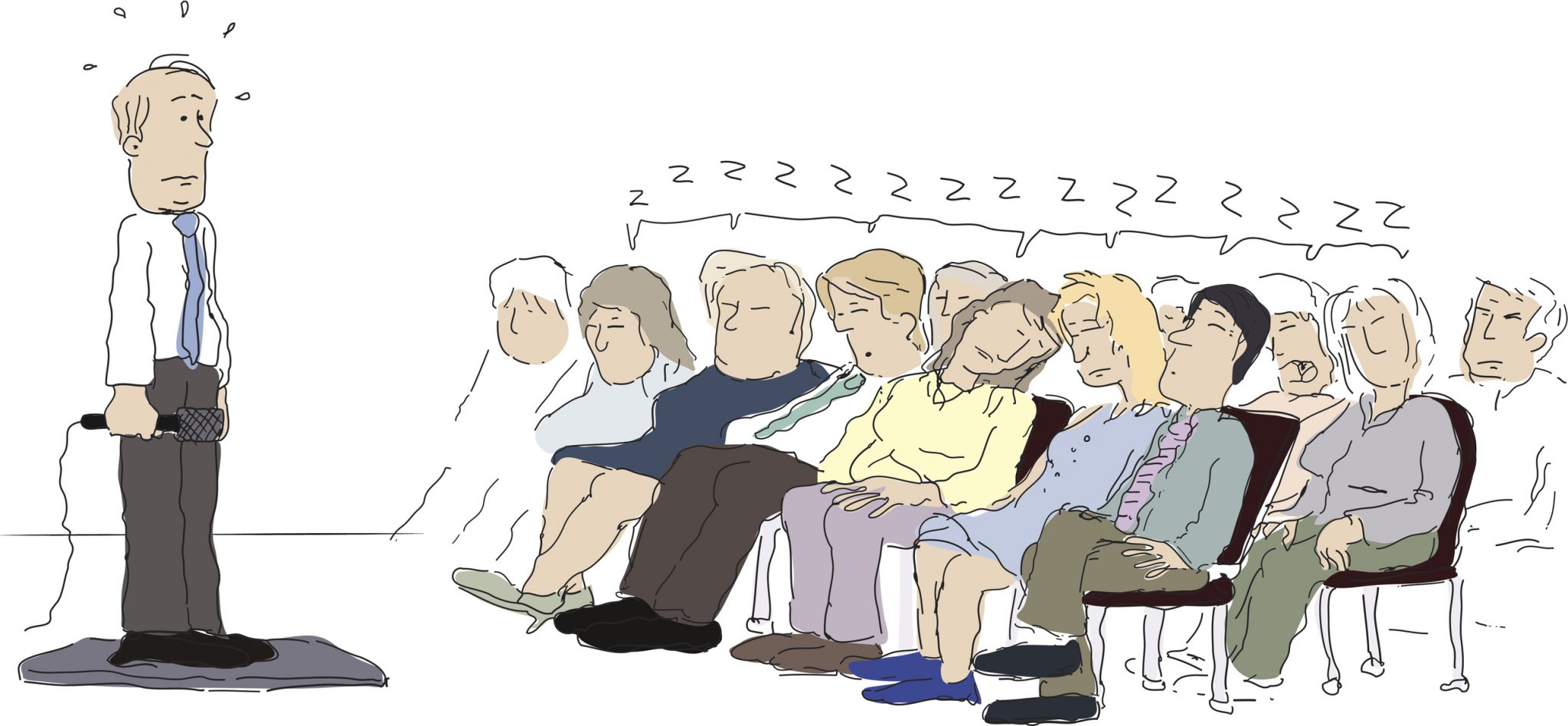 The 5Ps of Presenting - Executive Support Magazine