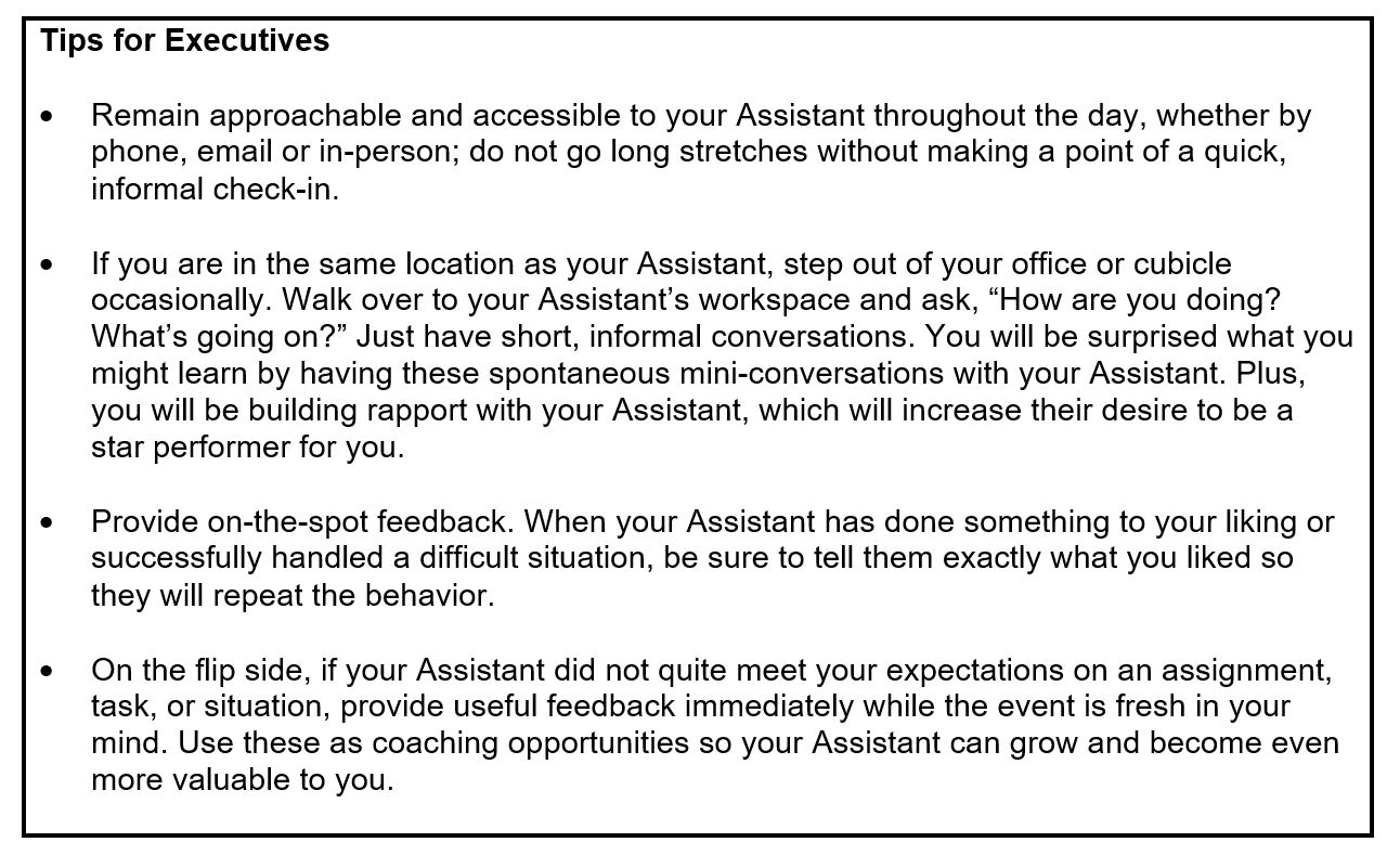 Managing a Complex Office - Executive Support Magazine