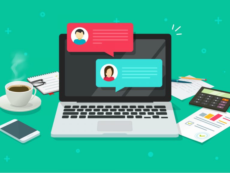 Effective Online Communication - Executive Support Magazine