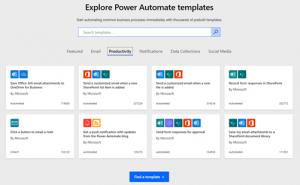 Increase Your Productivity with Microsoft Power Automate - Executive ...
