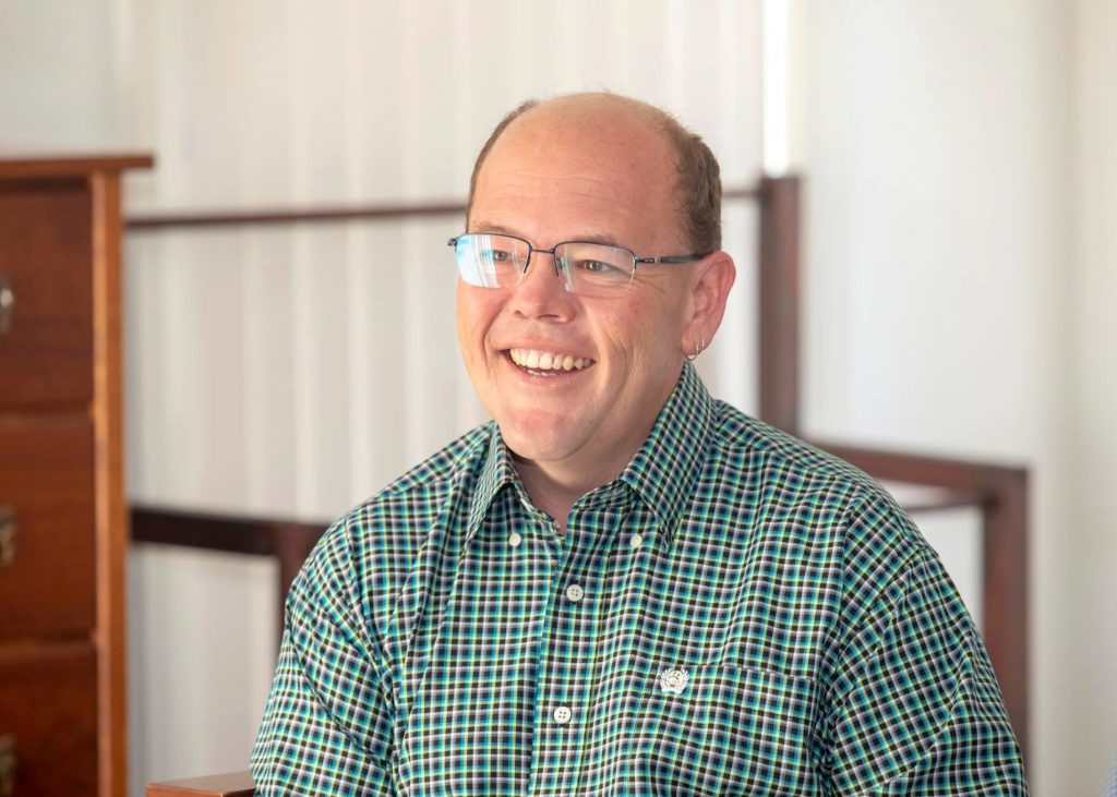 PROFILE - Wayde Walker - Executive Support Magazine