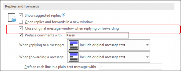 8 Ways to Customize Outlook - Executive Support Magazine