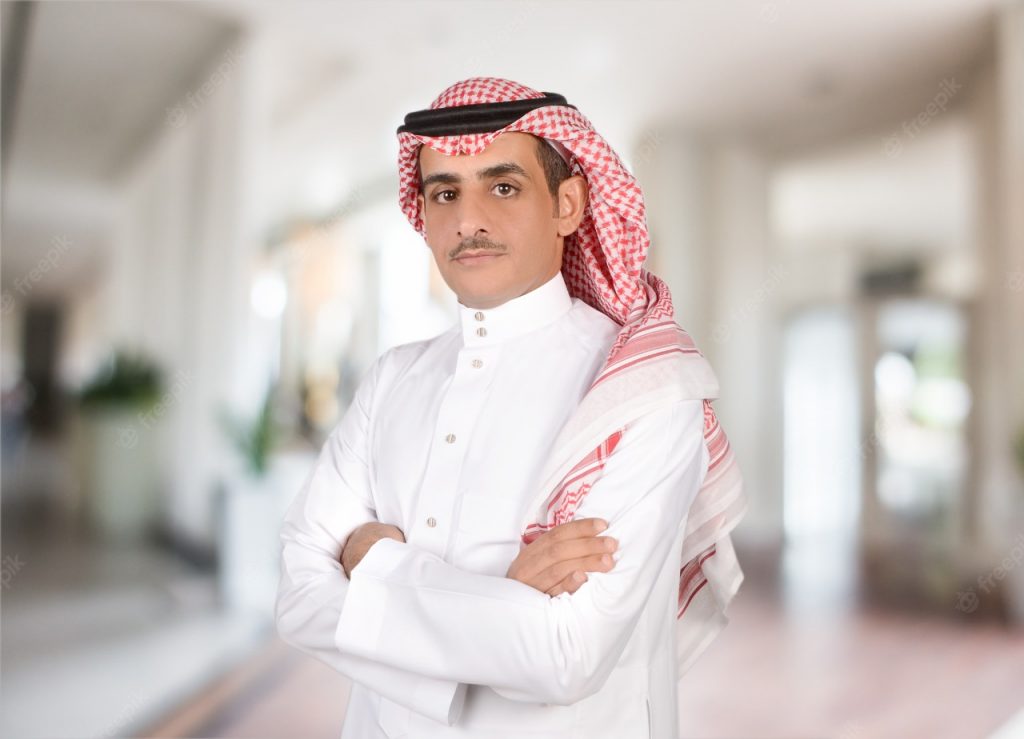 PROFILE - Mohammed Humaid Almutairy - Executive Support Magazine