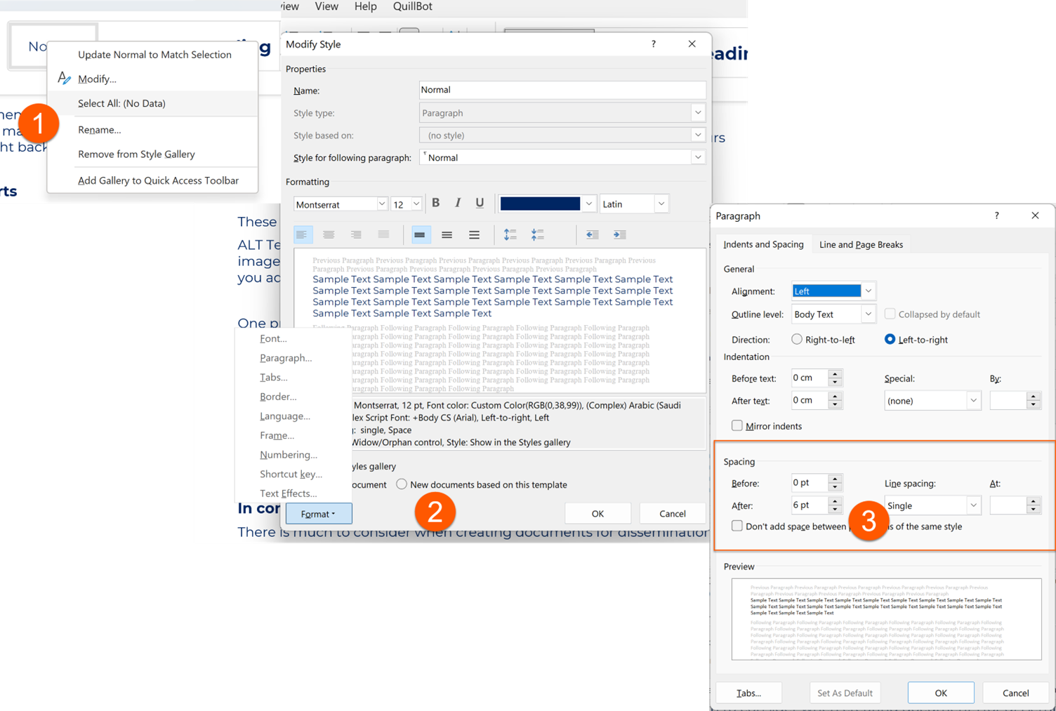 Creating Accessible Documents - Executive Support Magazine Creating Accessible Documents - Executive Support Magazine