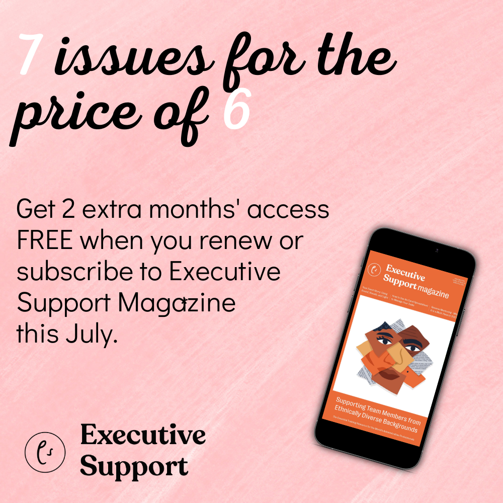 Creating Your Administrative Procedures Binder - Executive Support Magazine