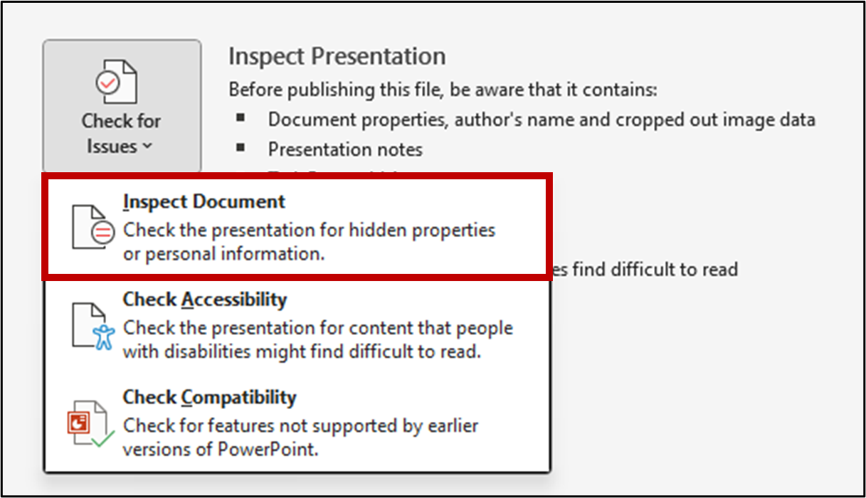 Ready to Distribute Your PowerPoint Presentation? Think Again ...