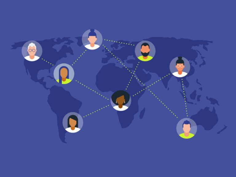 Expand Your Network Across the Globe - Executive Support Magazine