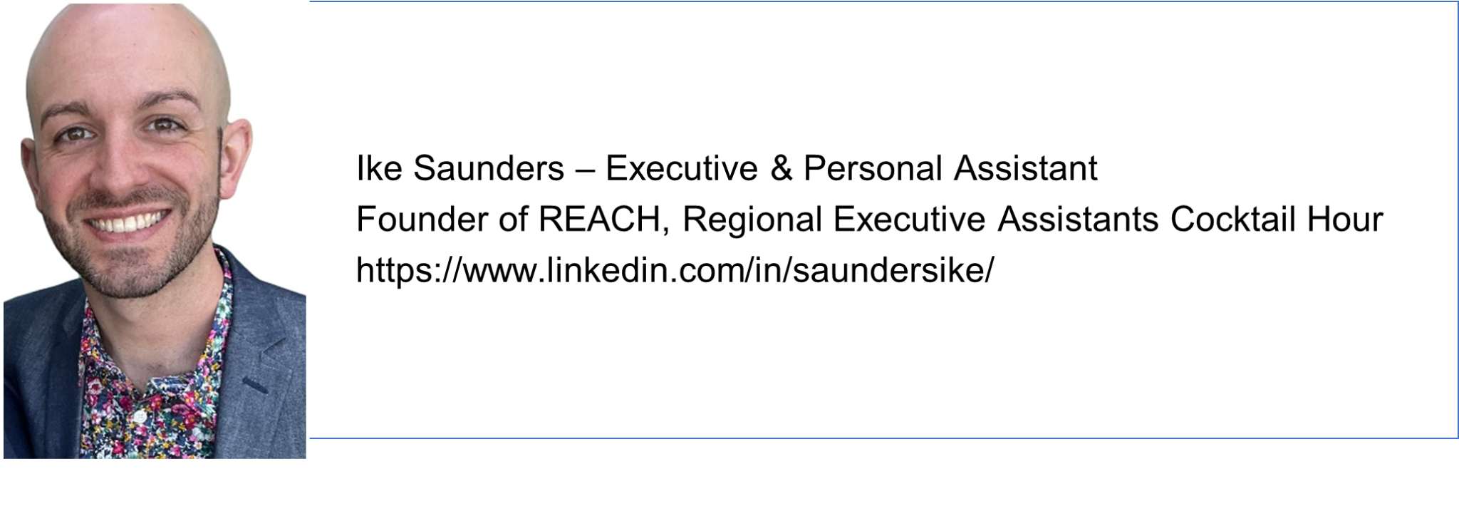 What’s It Really Like? Men Working as Executive Assistants - Executive ...