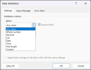 Excel Spreadsheets: Tips for Maintaining Data Accuracy and Integrity in ...