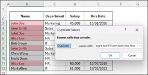 Excel Spreadsheets: Tips for Maintaining Data Accuracy and Integrity in ...