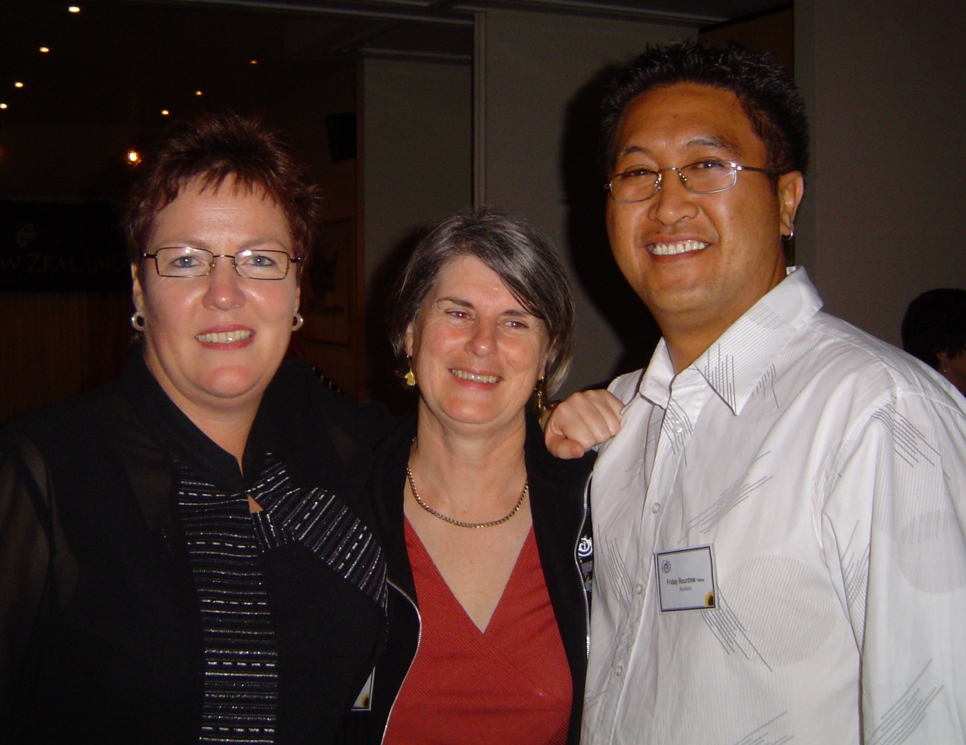 PROFILE - Friday Rountree 1969-2024 - Executive Support Magazine