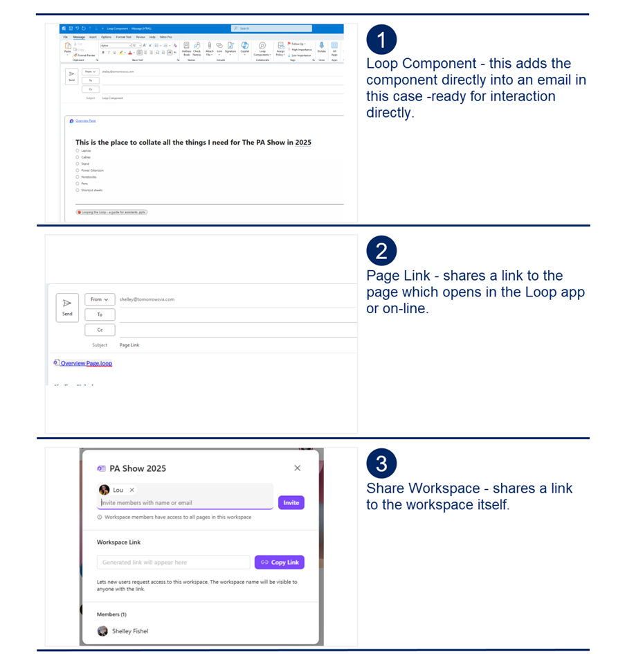 Going Loopy – Microsoft Loop to the Rescue! - Executive Support Magazine