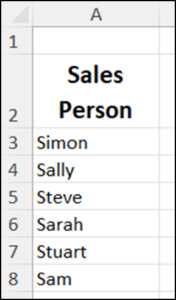 Excel Spreadsheets: Sort and Filter Formulas - Executive Support Magazine